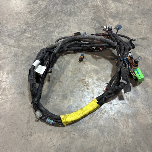 2004-2005 CHEVROLET/GMC 2500 3500 6.6 LLY DIESEL OEM HEADLIGHT WIRING ...