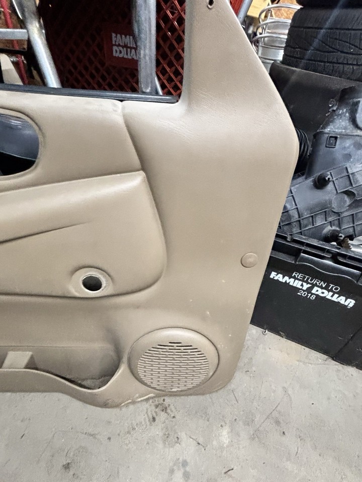 98-05 Blazer S10 Jimmy L&R door panel crank windows ~ 006 05 14 25 | eBay