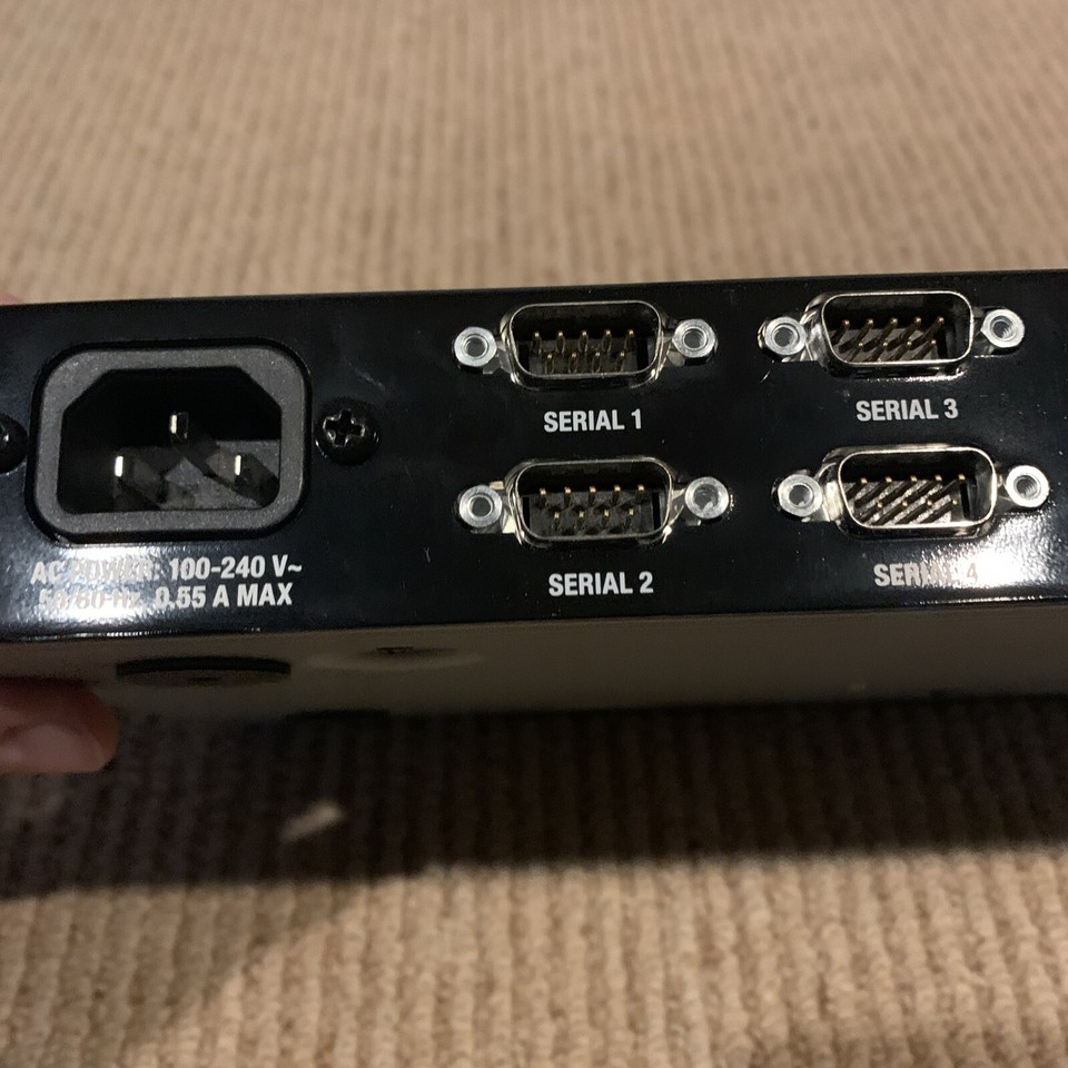 Control4 C4-IOX-E-B IO Extender | eBay