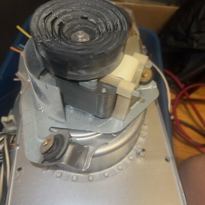 HVAC Parts - Carrier Inducer