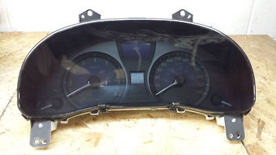 Lexus RX350 RX 2013 13 Instrument Cluster Speedometer Kilometer KM | eBay