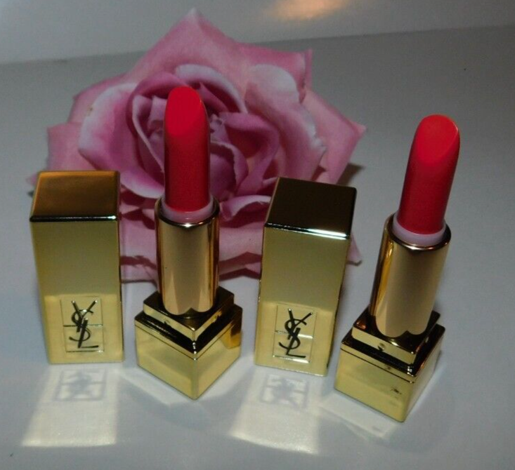 Yves Saint Laurent YSL Rouge Pur Contour 13 62M704 Brand New | eBay