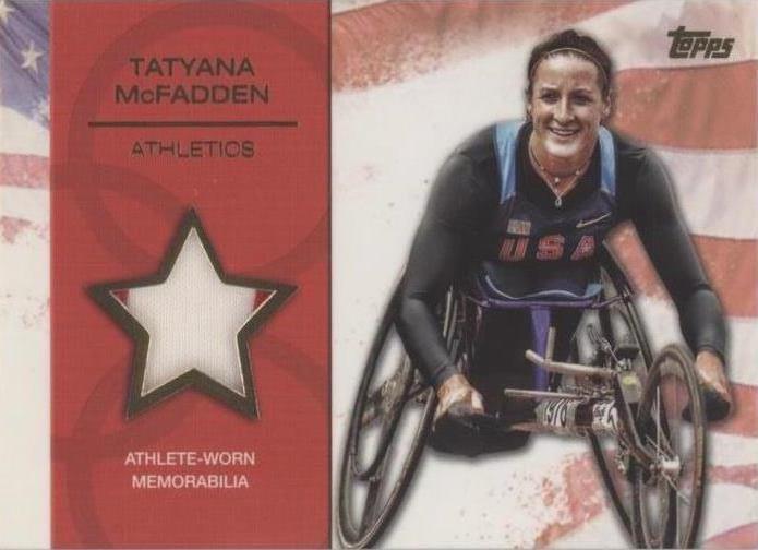 2012 Topps U.S. Olympic Team and Olympic Hopefuls - U.S. Olympic Team ...