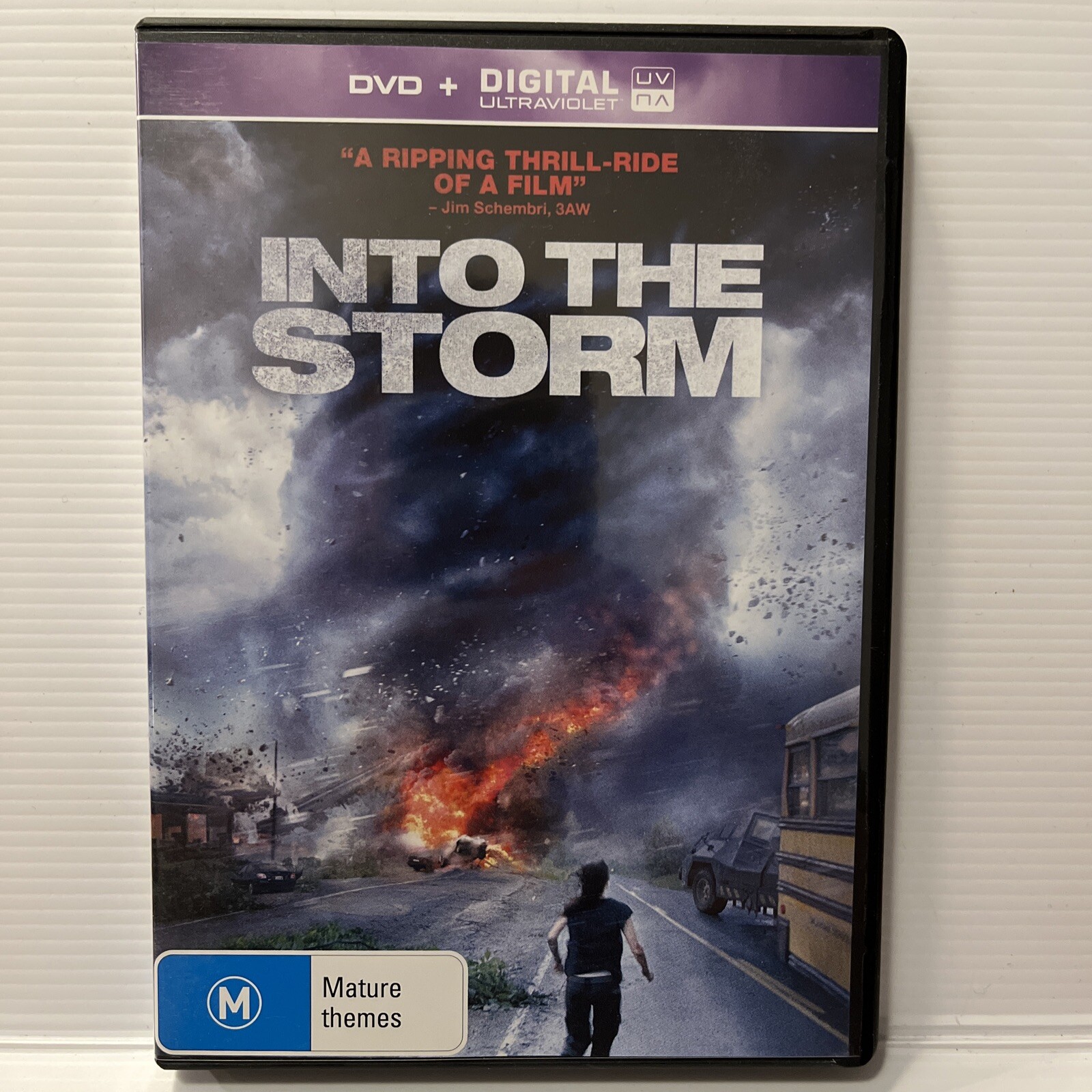 Into The Storm (DVD, 2014) for sale online | eBay
