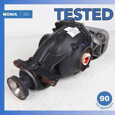 08-10 BMW E64 E63 650i Rear Differential Diff Axle Carrier 3.46 7559365 OEM | eBay