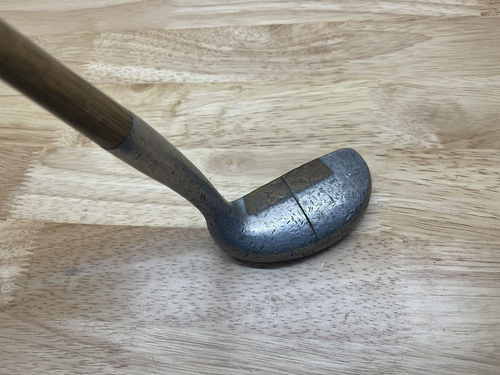 Right Handed Hickory Putter | eBay