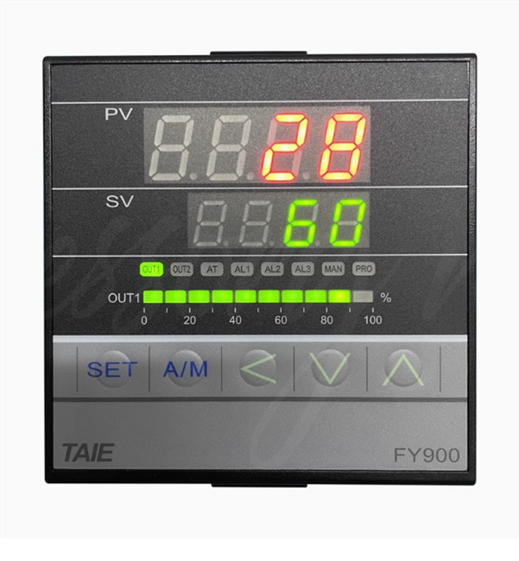 FY900-10100B Programmable Thermostat Temperature Control Meter | eBay