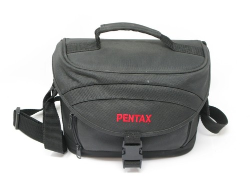 Pentax Camera Shoulder Bag With Strap and Dividers | eBay UK
