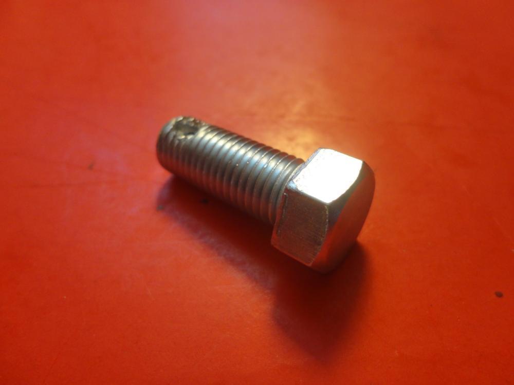 NOS NEW OEM KAWASAKI F8 F4 F7 F3 F2 F9 KZ400 TORQUE FITTING LINK BOLT ...