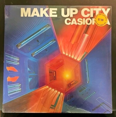 Casiopea - Make Up City LP SEALED Alfa Records AAB-11010 Jazz RARE! | eBay