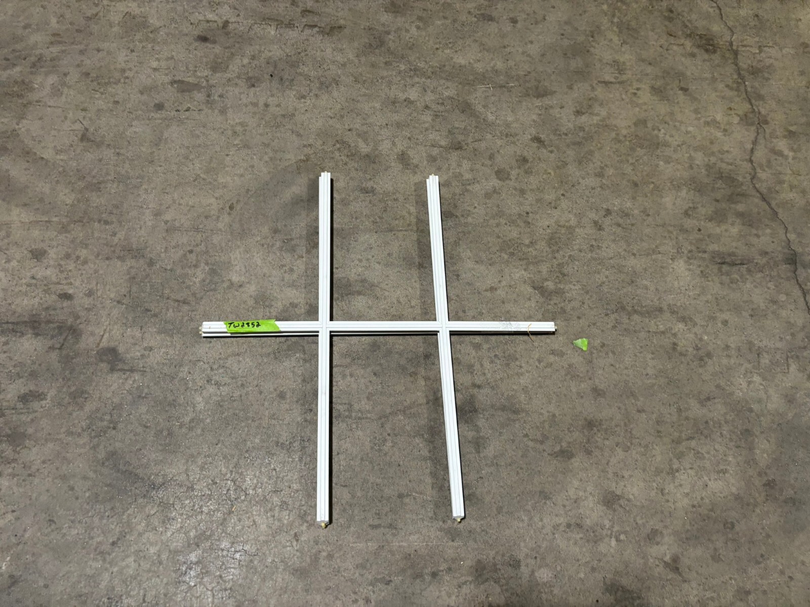 Andersen 400 Series Tilt-Wash Double-Hung Window Grille 2852 | eBay