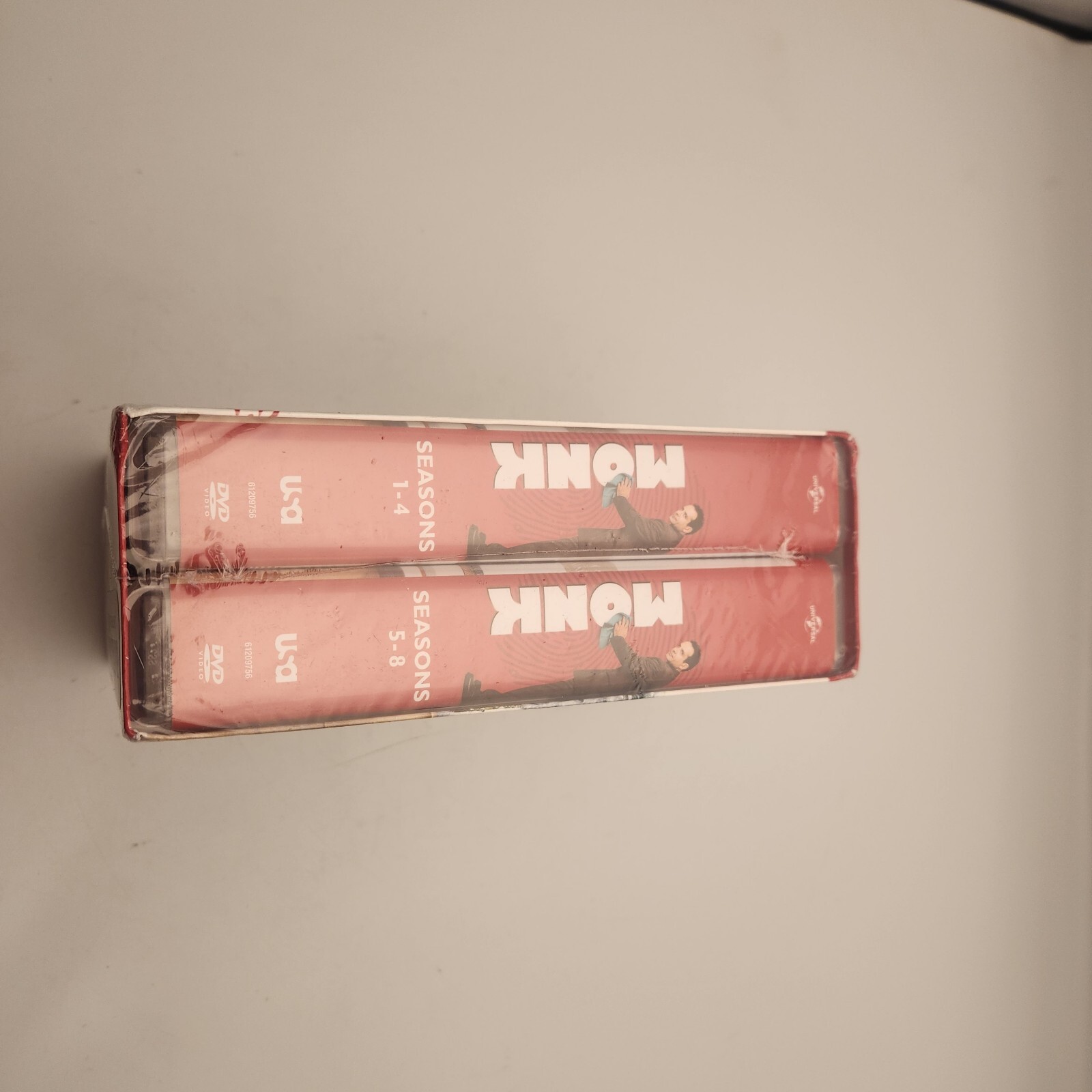 Monk: The Complete Series (DVD, 2016, 32-Disc Set) for sale online | eBay