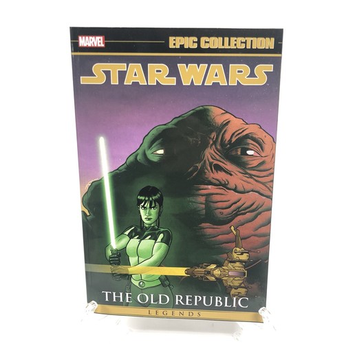 Star Wars Legends Old Republic Epic Collection Vol 5 New Marvel Comics ...