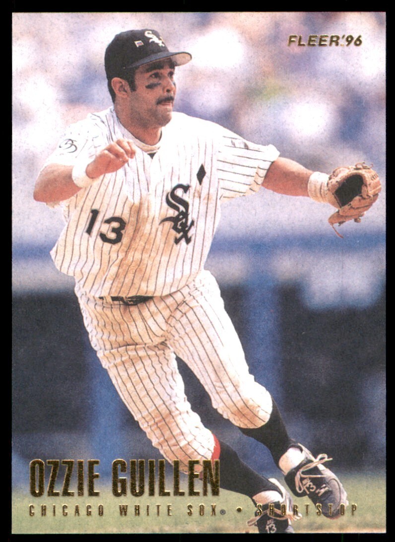 ozzie guillen 66 For Sale - MAVIN