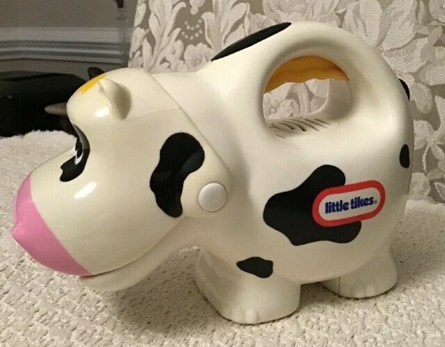 Little Tikes Glow N Speak Glowing Cow Flashlight 2004 for sale online ...