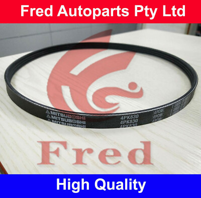 Drive Fan Belt 4PK830 For TOYOTA Hiace Hilux 99364-80830 2Y.3Y.4Y ...