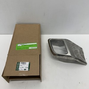 Genuine Land Rover Range Rover Evoque Dynamic LH Exhaust Finisher ...