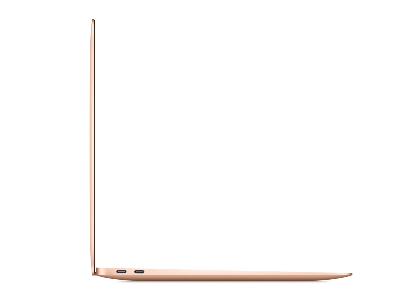 2020 MacBook Air M1-Chip GOLD (256GB SSD, 8GB RAM) w/ 12 Months ...