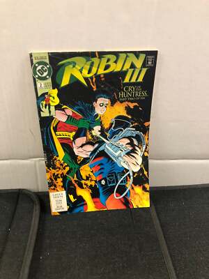 DC Comics DC COMICS ROBIN III 2 | eBay