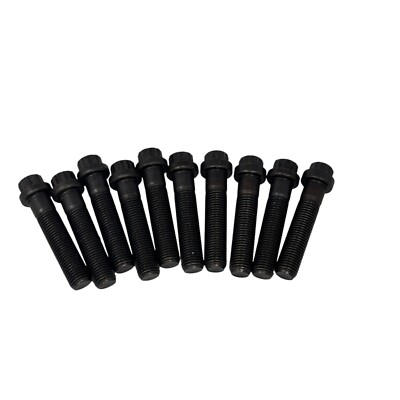 10x Detroit Diesel 5148373 Connecting Rod Bolts Heavy Duty Engine ...