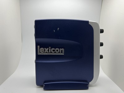 Lexicon Omega LEXOMEGA SV mixer broadcast gear | eBay