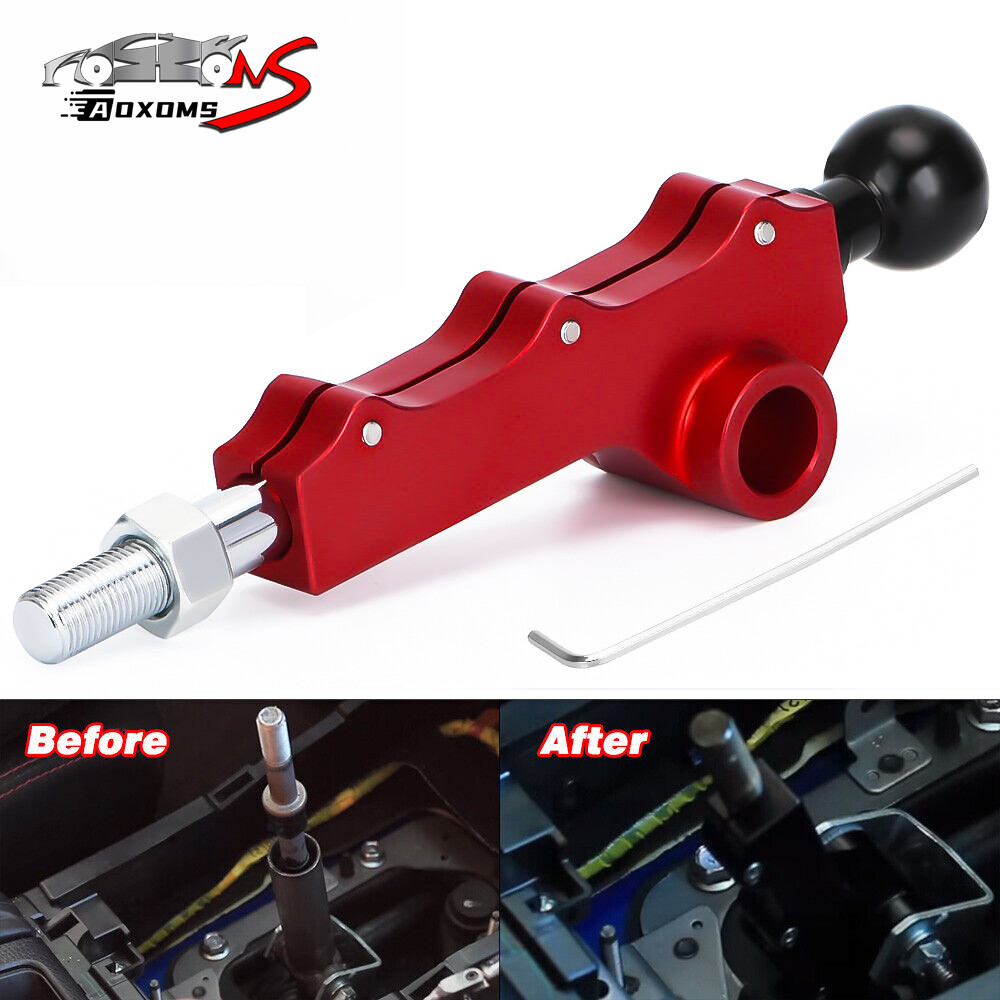 Adjustable Short Throw Shifter For 2008-2014 Subaru WRX Legacy Outback ...