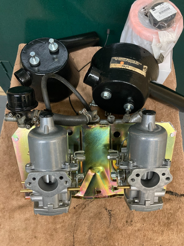MGB MGB/GT 72-74 S.U.Carburetors HIF-4 Professionally Remanufactured | eBay