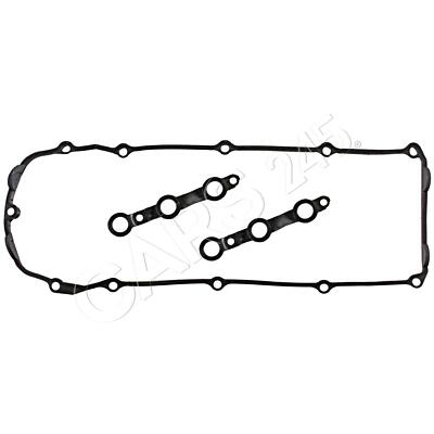 Rocker Cover Gasket Set FEBI For BMW X5 Z3 E36 E38 E39 E46 E53 95-07 ...