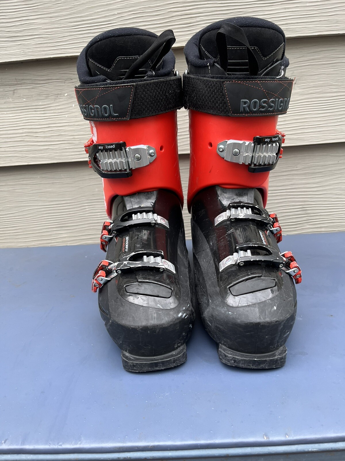 Rossignol Evo R Adult Ski Boots - 70 FLEX - All SIZES - GOOD CONDITION ...