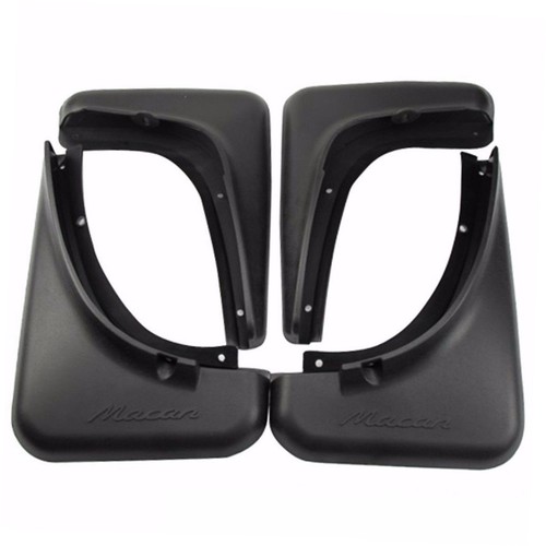 Genuine OEM Set Molded Splash Guards Mud Flaps FOR 2014-2023 Porsche ...