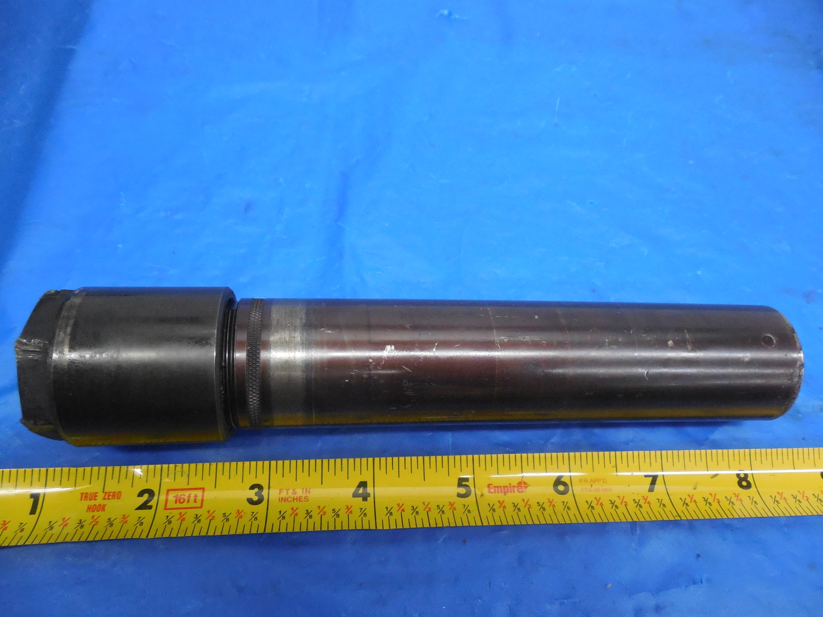 VALENITE VE-1250 DA180 COLLET CHUCK EXTENSION 1 1/4 SHANK 7 1/4 OAL DA 180 1.25 | eBay