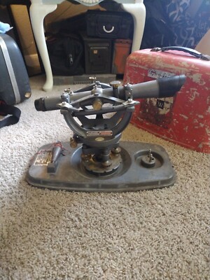 Transits & Theodolites - David White 8300 Transit