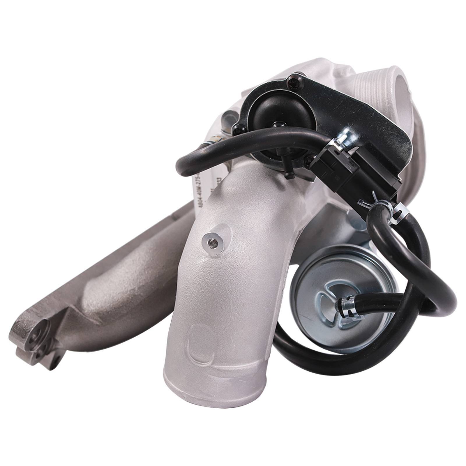 K04 Turbo Turbocharger w/ Exhaust Manifold Fits Volvo S40 C30 C70 V50 2 ...