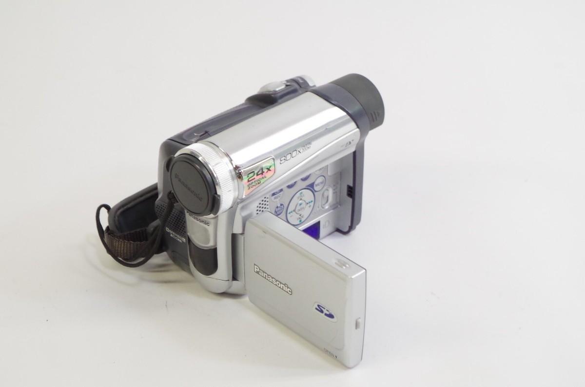 Panasonic Mini Video Camera