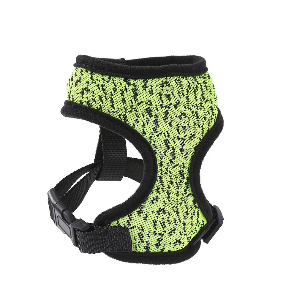 24 x FLEXI KNIT HARNESS 3 ASSTD SIZE XS, S, M 3 ASSTD COLOURS Pet Dog ...