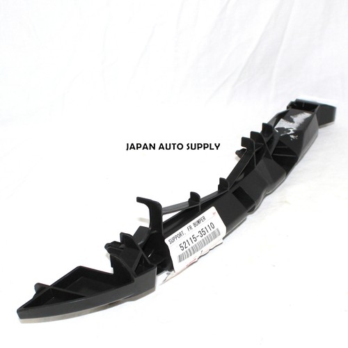 GENUINE TOYOTA 06-09 4Runner FRONT BUMPER SUPPORT, RH PASSENGER SIDE ...