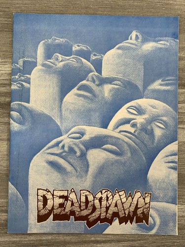 1976 DEADSPAWN Fanzine Magazine #2 FN+ 6.5 Apandamandis / Mark Hempel | eBay