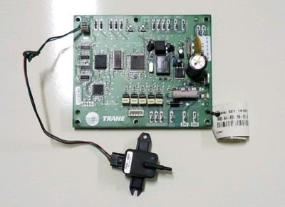 Controls - Trane Vav