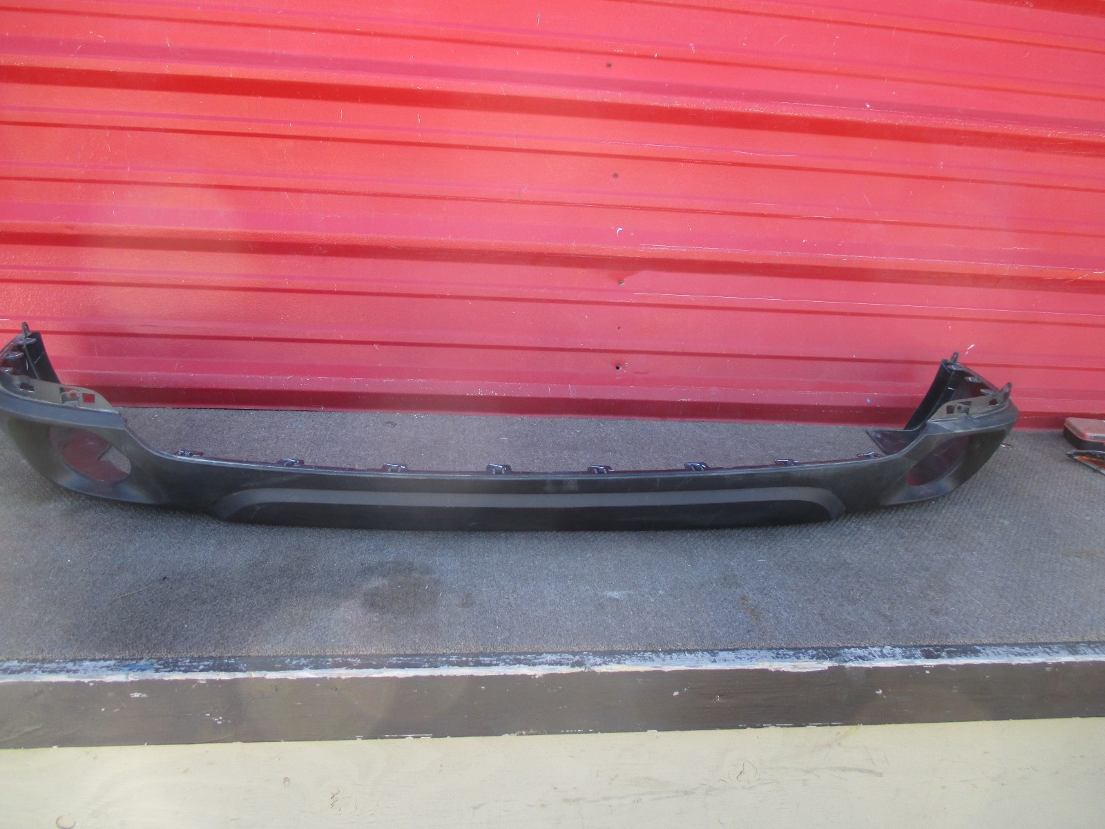 BMW X5 F15 35I REAR LOWER BUMPER COVER 2014 2015 OEM 14-16 X5 F 15 | eBay
