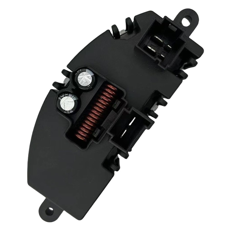 HVAC Blower Motor Resistor AC Blower Motor Control Module Air ...