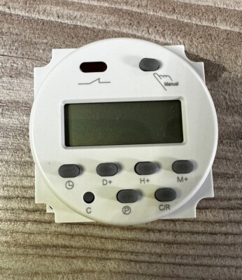 Timers - 12 Volt Dc Timer