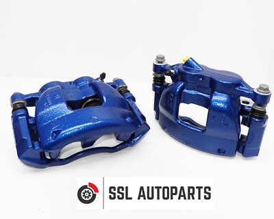 Ford Ranger 2011 on Own unit Front Brake Calipers & Carriers ( REMAN ...