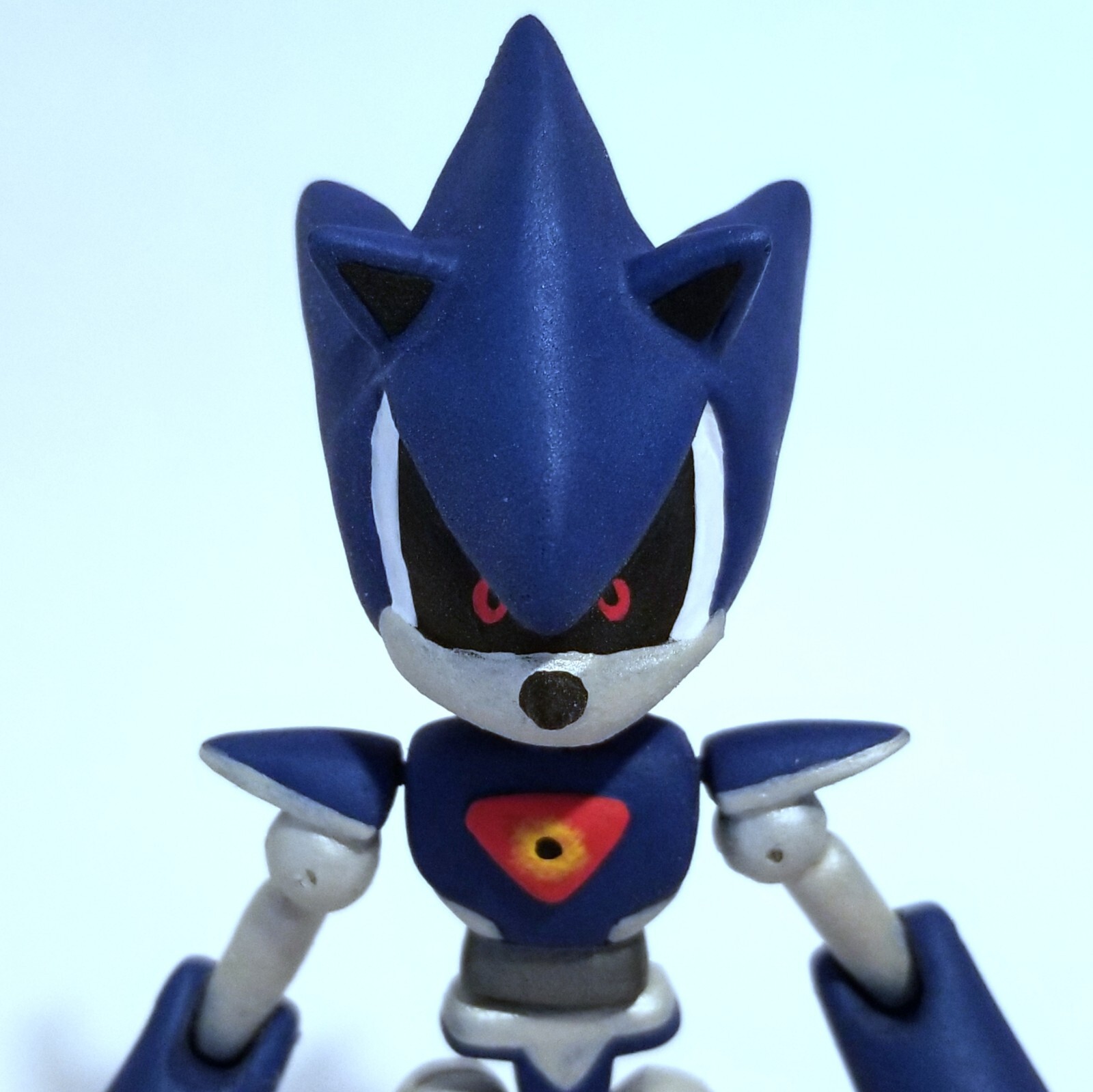 Metallix Handmade Designer Toy Action Figure | eBay