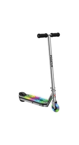 Razor Color Rave Electric Scooter - Blast | eBay