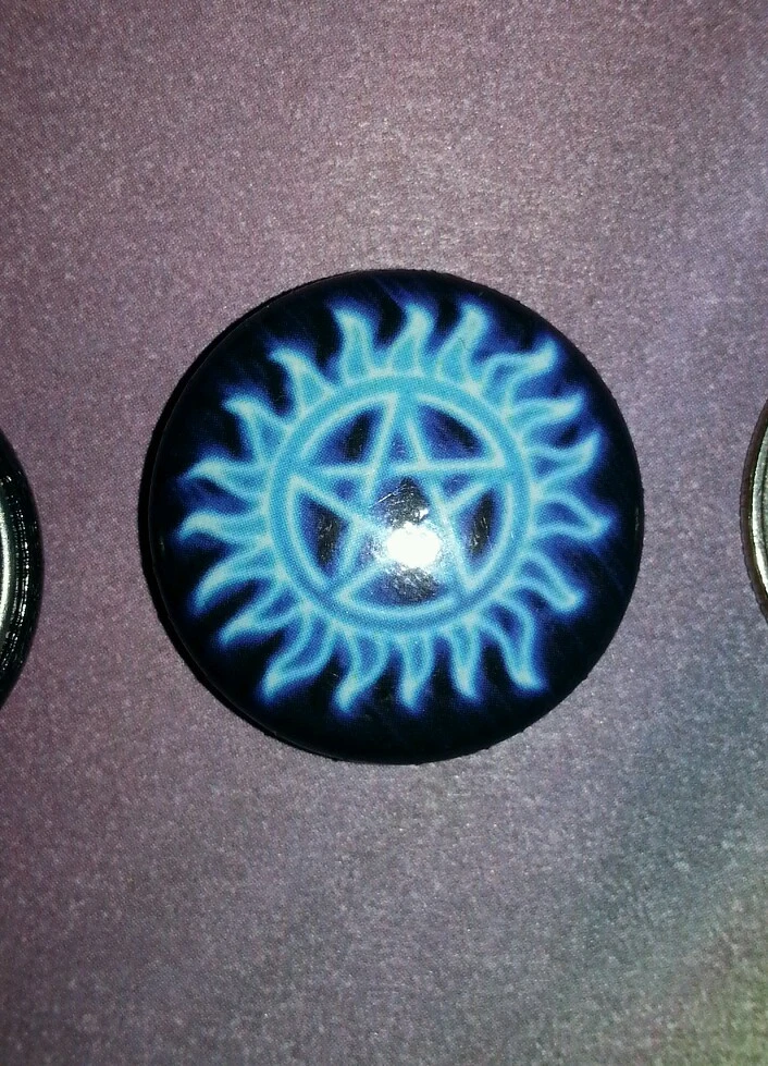 Protection Symbols From Supernatural