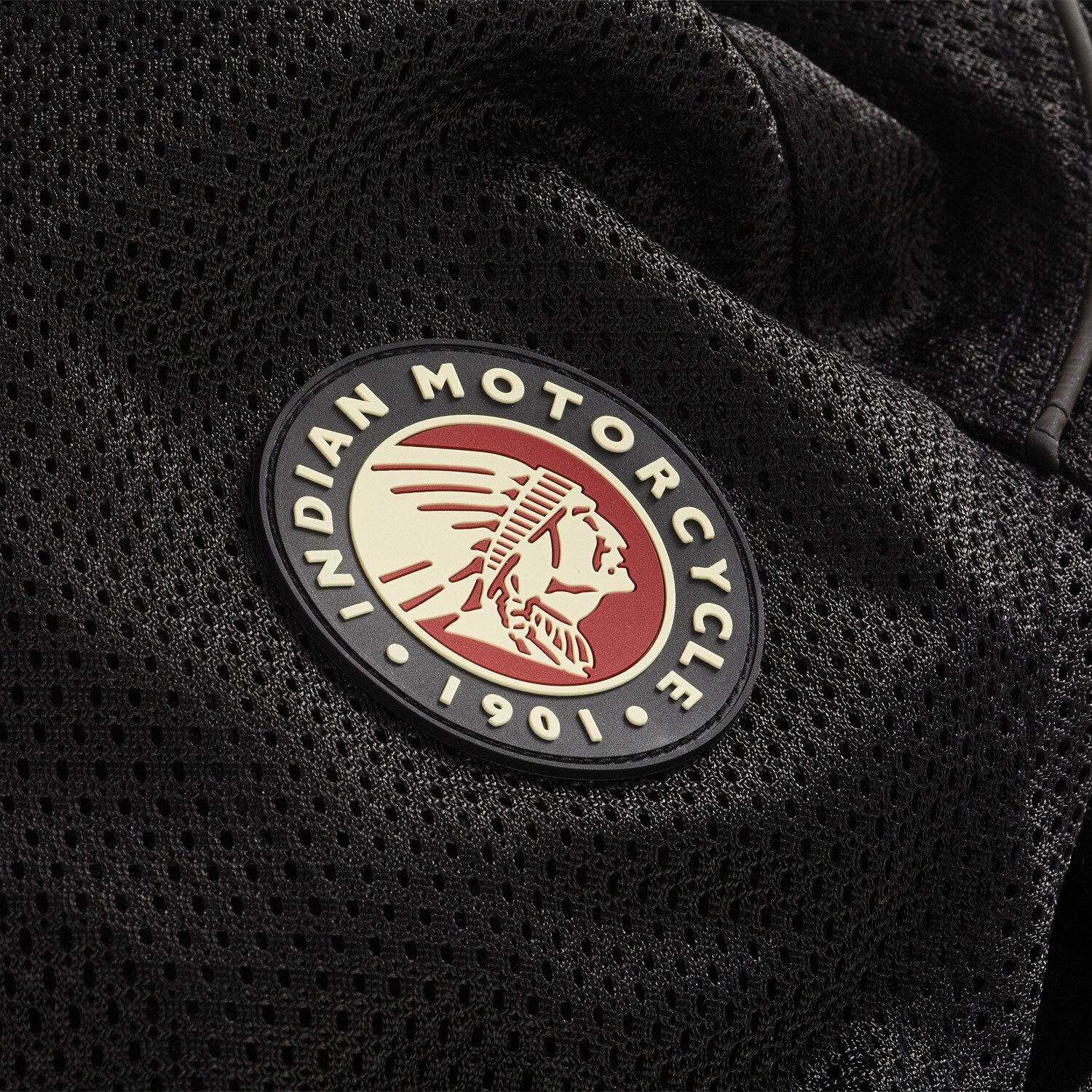 GENUINE INDIAN MOTORCYCLE BRAND MEN'S MESH ARIZONA JACKET BLUE NEW | eBay