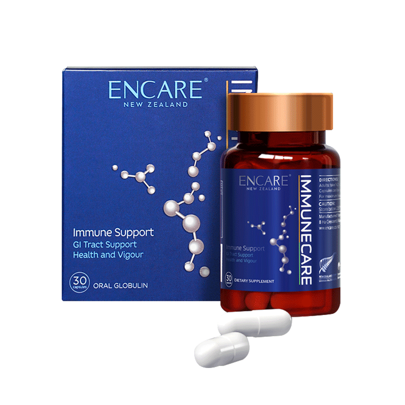 [ENCARE] 2 x New Zealand ImmuneCare Immune Shield 30 Capsules | eBay