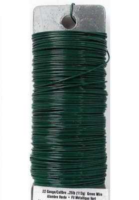 120' Feet Snare / Trip Wire Green 22 Ga Military Hunting Survival ...