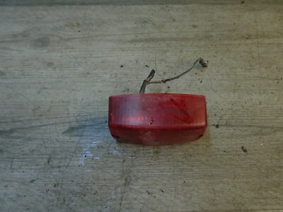 93 1993 Polaris Trail Boss 350 Four Wheeler 4x4 Rear Tailight Brake ...