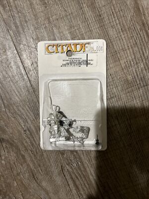 Warhammer Skaven Warlord Spinetail BRAND NEW SEALED metal OOP B | eBay